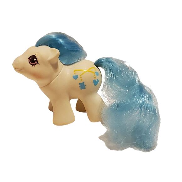 My Little Pony | Toys | Vintage My Little Pony Hasbro Dangles Newborn ...